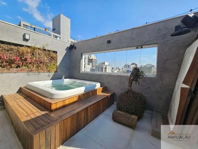 Apartamento para Venda em São Paulo/SP Vila Olímpia 2 Quartos
