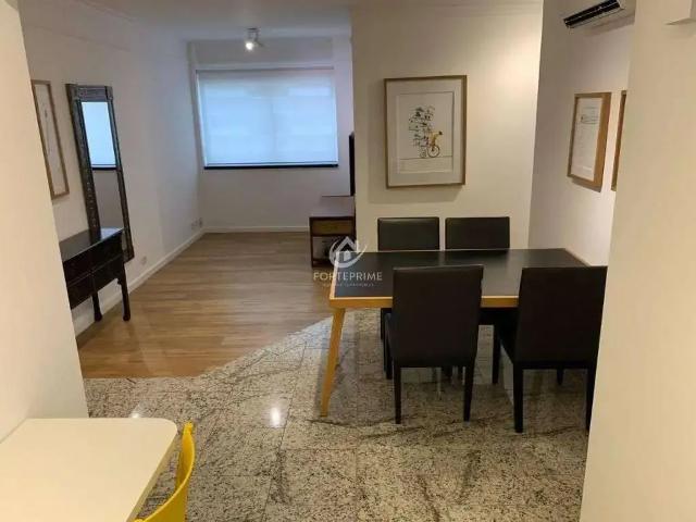 Apartamento para Venda em São Paulo/SP Vila Olímpia 2 Quartos