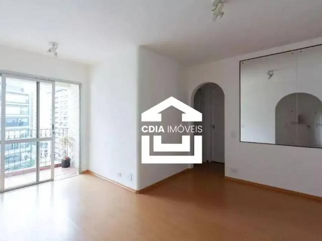 Apartamento para Venda em São Paulo/SP Vila Olímpia 2 Quartos
