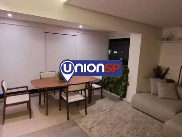 Apartamento para Venda em São Paulo/SP Vila Olímpia 2 Quartos