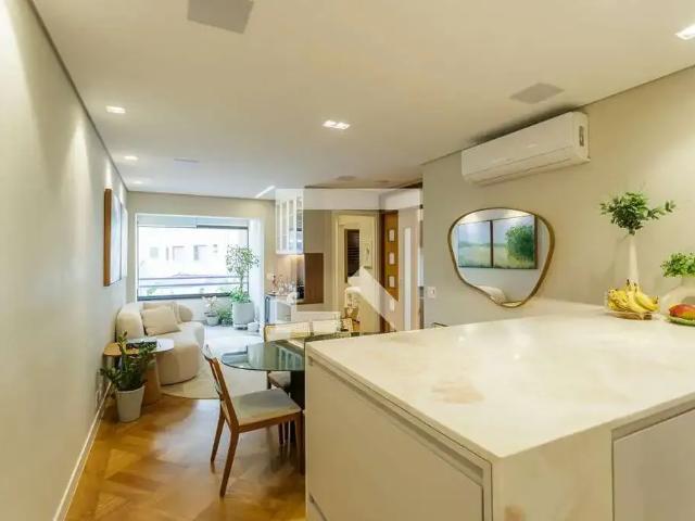 Apartamento para Venda em São Paulo/SP Vila Olímpia 2 Quartos