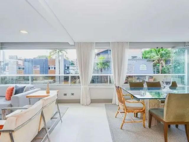 Apartamento para Venda em São Paulo/SP Vila Olímpia 2 Quartos