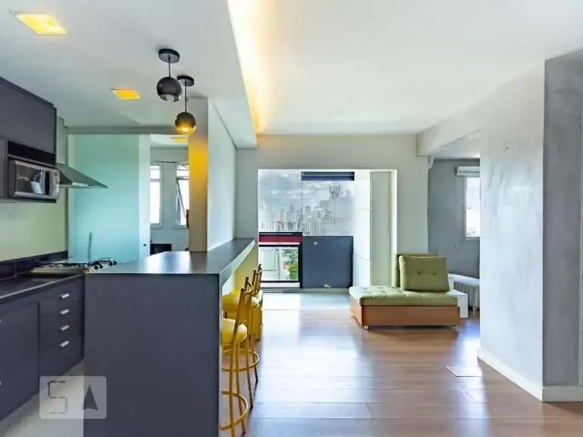Apartamento para Venda em São Paulo/SP Vila Olímpia 2 Quartos