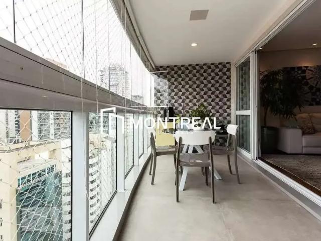 Apartamento para Venda em São Paulo/SP Vila Olímpia 3 Quartos
