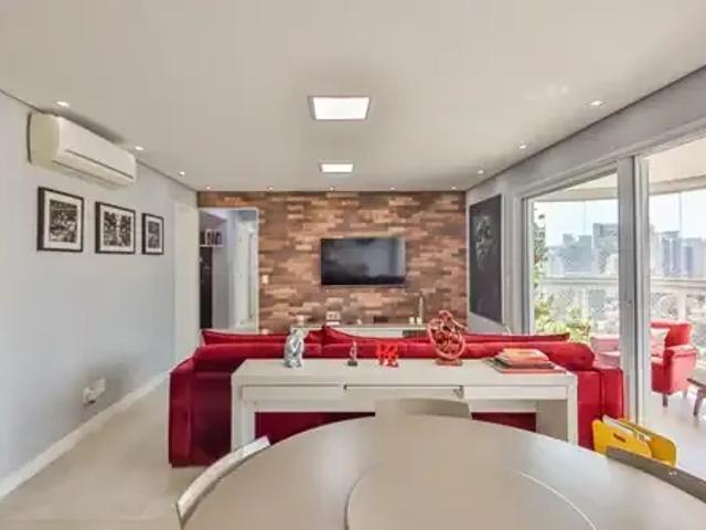 Apartamento para Venda em São Paulo/SP Vila Olímpia 3 Quartos