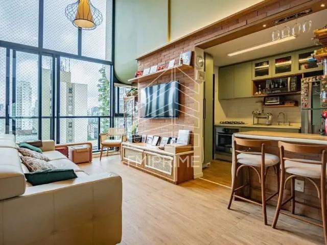 Apartamento para Venda em São Paulo/SP Vila Olímpia 3 Quartos