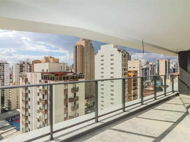 Apartamento para Venda em São Paulo/SP Vila Olímpia 3 Quartos