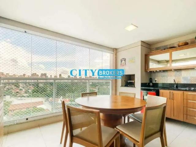 Apartamento para Venda em São Paulo/SP Vila Olímpia 3 Quartos