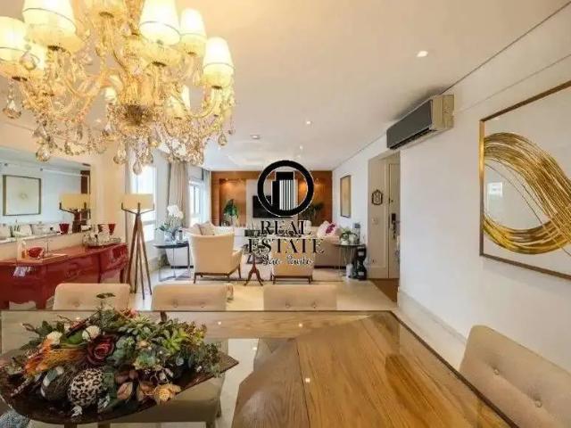 Apartamento para Venda em São Paulo/SP Vila Olímpia 3 Quartos