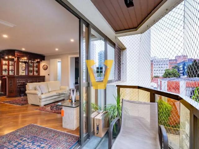 Apartamento para Venda em São Paulo/SP Vila Olímpia 3 Quartos