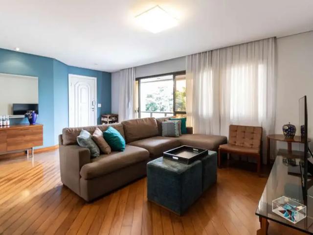 Apartamento para Venda em São Paulo/SP Vila Olímpia 3 Quartos
