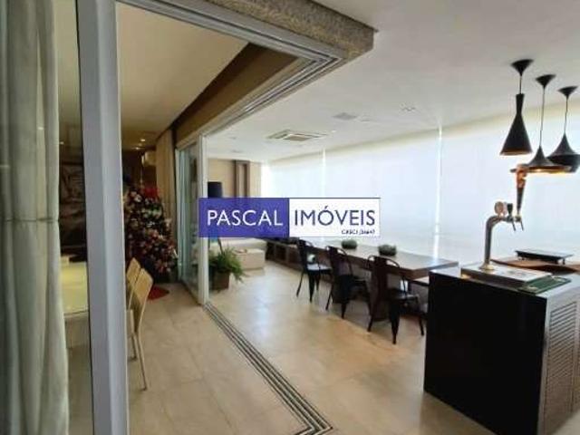 Apartamento para Venda em São Paulo/SP Vila Olímpia 3 Quartos