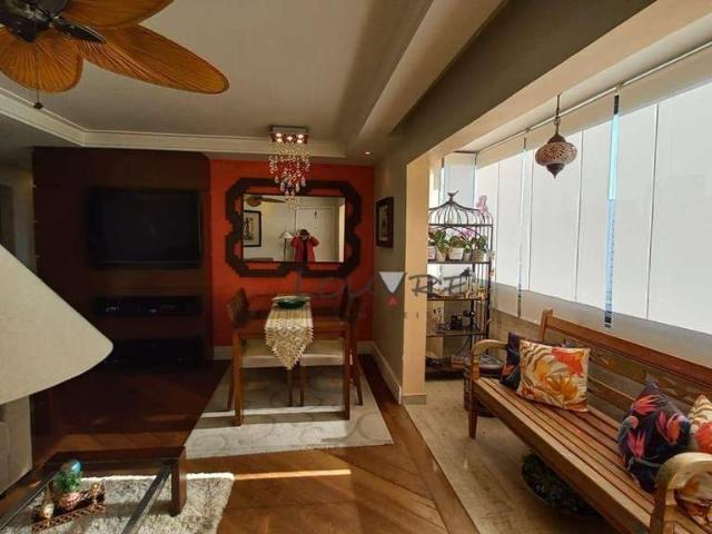 Apartamento para Venda em São Paulo/SP Vila Olímpia 3 Quartos