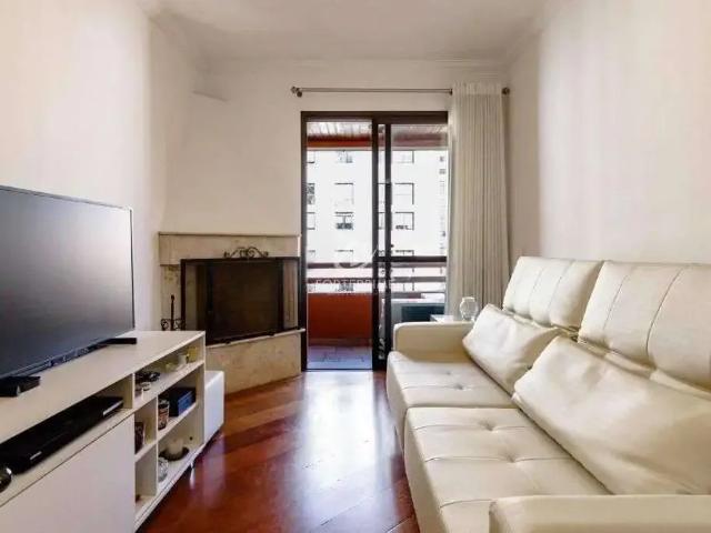 Apartamento para Venda em São Paulo/SP Vila Olímpia 3 Quartos