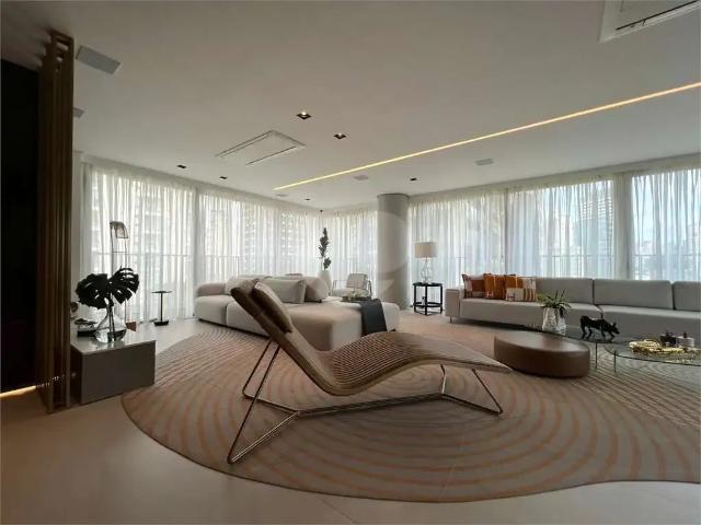 Apartamento para Venda em São Paulo/SP Vila Olímpia 3 Quartos