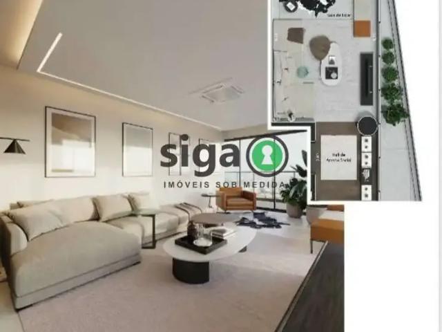 Apartamento para Venda em São Paulo/SP Vila Olímpia 3 Quartos