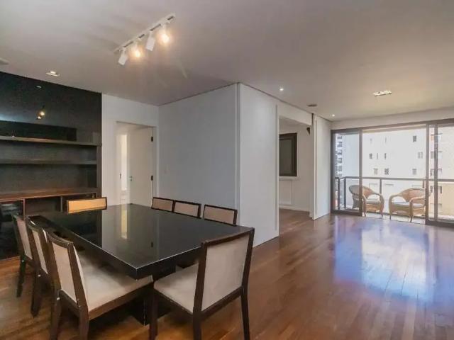 Apartamento para Venda em São Paulo/SP Vila Olímpia 3 Quartos