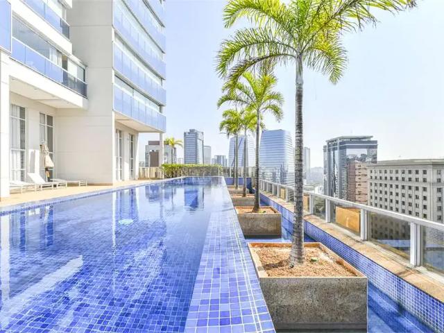 Apartamento para Venda em São Paulo/SP Vila Olímpia 3 Quartos