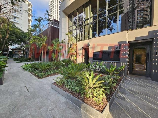 Apartamento para Venda em São Paulo/SP Vila Olímpia 3 Quartos
