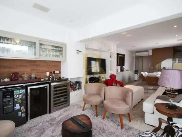 Apartamento para Venda em São Paulo/SP Vila Olímpia 3 Quartos