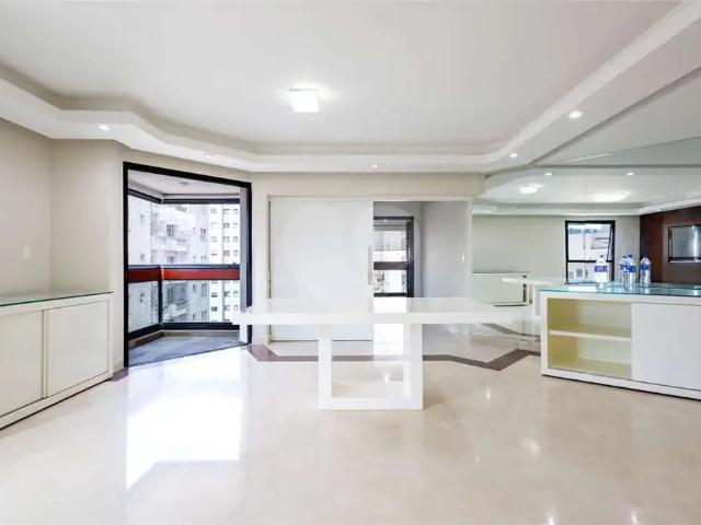 Apartamento para Venda em São Paulo/SP Vila Olímpia 3 Quartos