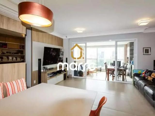 Apartamento para Venda em São Paulo/SP Vila Olímpia 3 Quartos