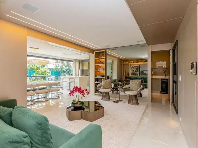 Apartamento para Venda em São Paulo/SP Vila Olímpia 3 Quartos