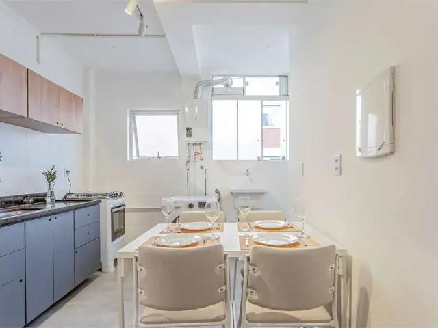 Apartamento para Venda em São Paulo/SP Vila Olímpia 3 Quartos