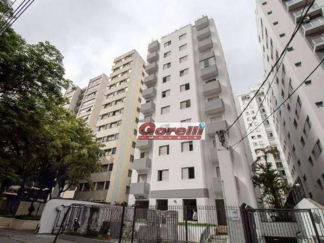 Apartamento para Venda em São Paulo/SP Vila Olímpia 3 Quartos