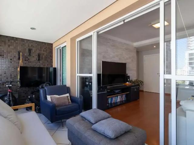 Apartamento para Venda em São Paulo/SP Vila Olímpia 3 Quartos