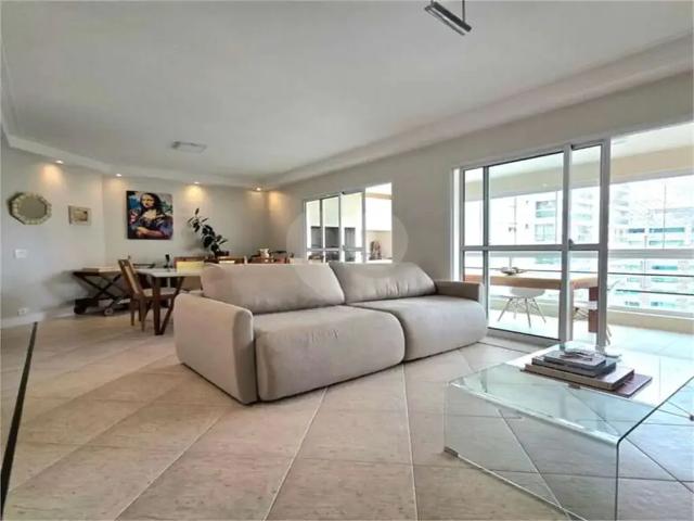Apartamento para Venda em São Paulo/SP Vila Olímpia 3 Quartos