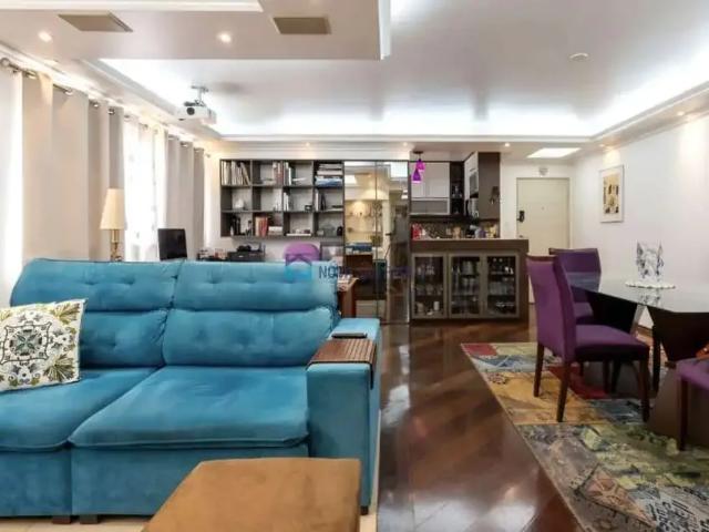 Apartamento para Venda em São Paulo/SP Vila Olímpia 3 Quartos