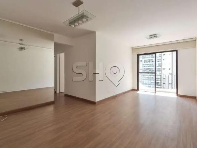 Apartamento para Venda em São Paulo/SP Vila Olímpia 3 Quartos