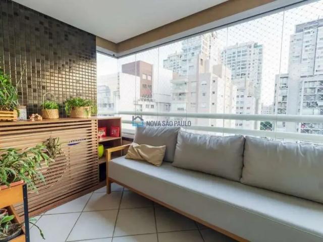 Apartamento para Venda em São Paulo/SP Vila Olímpia 3 Quartos