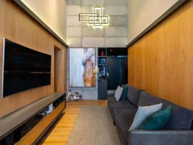 Apartamento para Venda em São Paulo/SP Vila Olímpia 3 Quartos