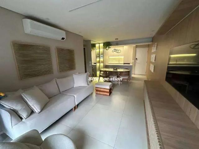 Apartamento para Venda em São Paulo/SP Vila Olímpia 3 Quartos