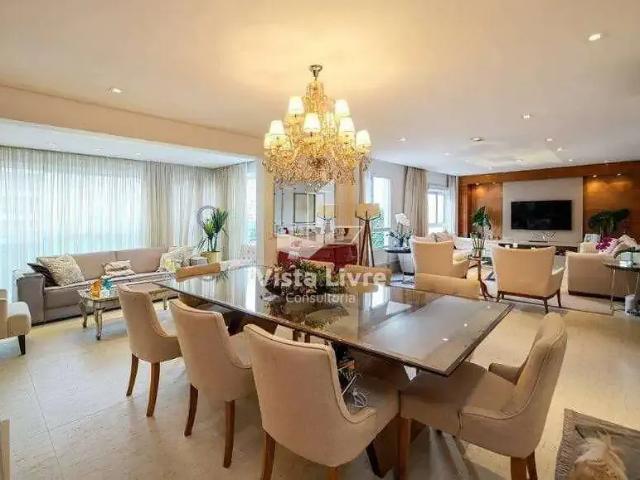 Apartamento para Venda em São Paulo/SP Vila Olímpia 3 Quartos