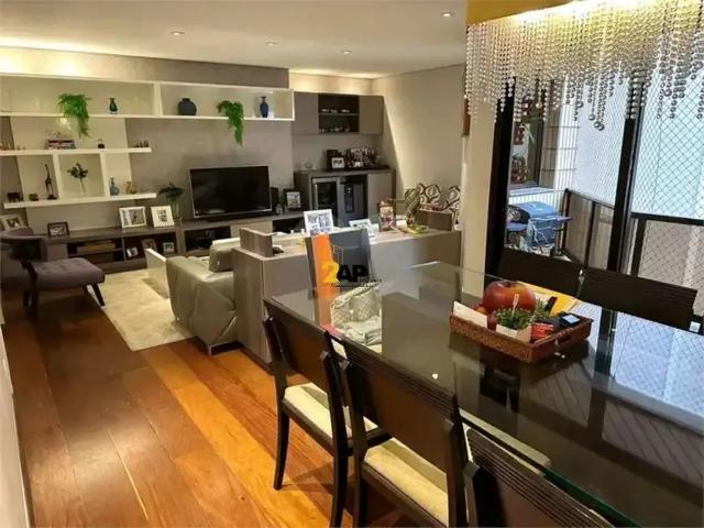 Apartamento para Venda em São Paulo/SP Vila Olímpia 3 Quartos