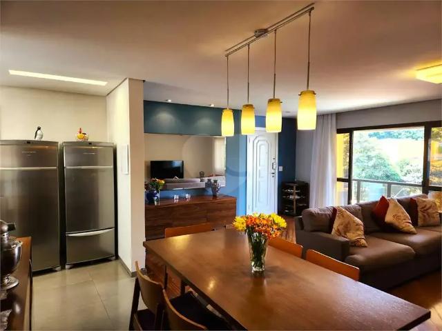 Apartamento para Venda em São Paulo/SP Vila Olímpia 3 Quartos