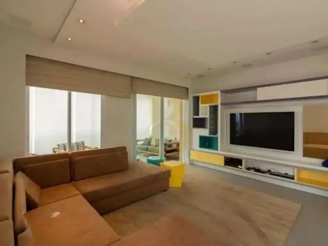 Apartamento para Venda em São Paulo/SP Vila Olímpia 3 Quartos