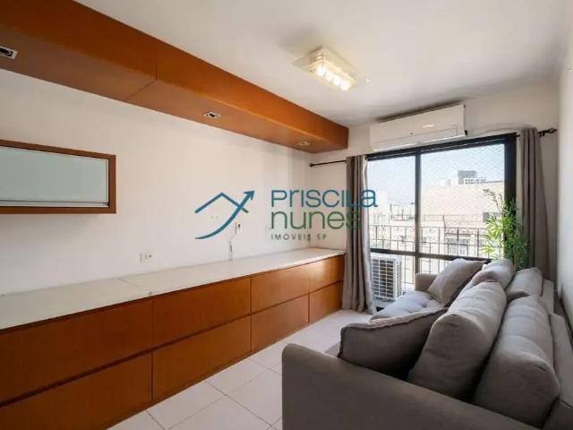 Apartamento para Venda em São Paulo/SP Vila Olímpia 3 Quartos