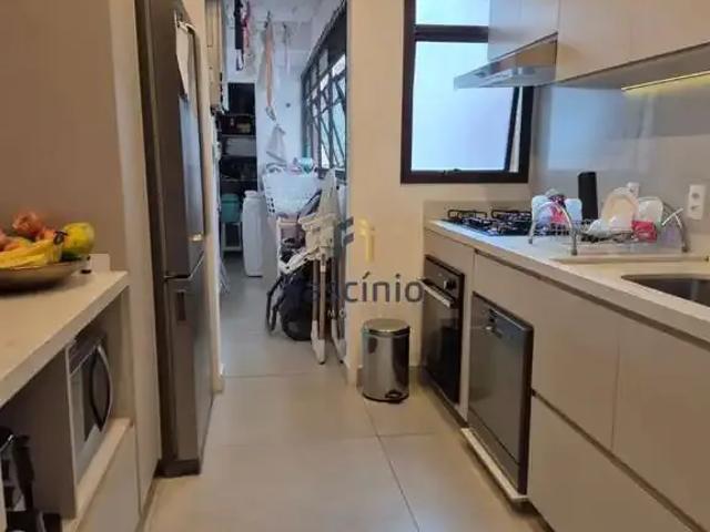 Apartamento para Venda em São Paulo/SP Vila Olímpia 3 Quartos