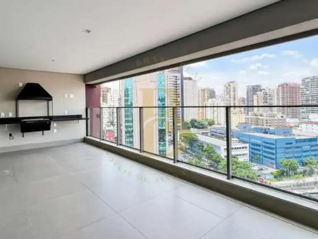 Apartamento para Venda em São Paulo/SP Vila Olímpia 3 Quartos