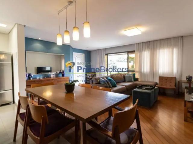 Apartamento para Venda em São Paulo/SP Vila Olímpia 3 Quartos