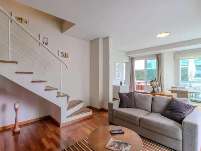 Apartamento para Venda em São Paulo/SP Vila Olímpia 3 Quartos