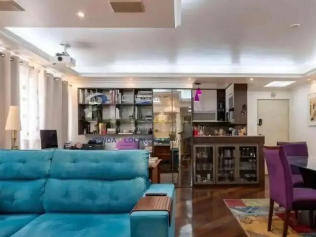 Apartamento para Venda em São Paulo/SP Vila Olímpia 3 Quartos