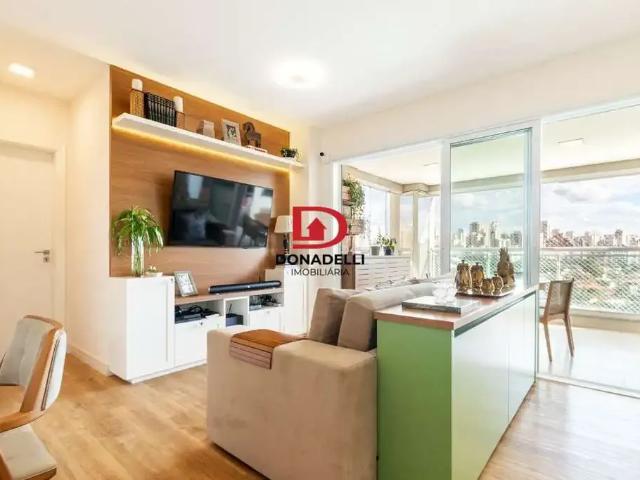 Apartamento para Venda em São Paulo/SP Vila Olímpia 3 Quartos