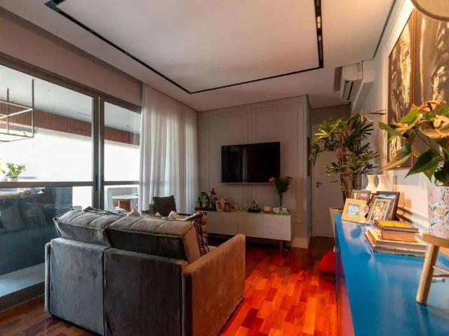 Apartamento para Venda em São Paulo/SP Vila Olímpia 3 Quartos