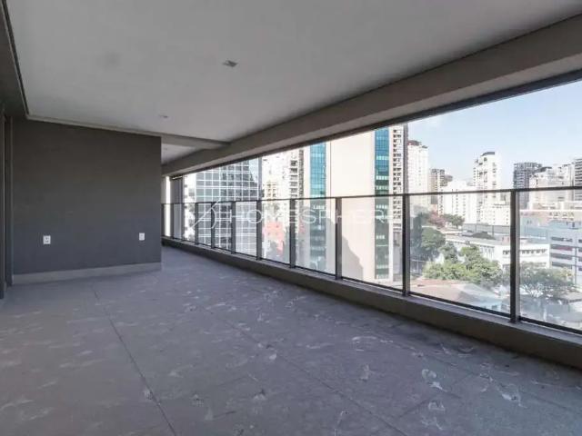 Apartamento para Venda em São Paulo/SP Vila Olímpia 3 Quartos