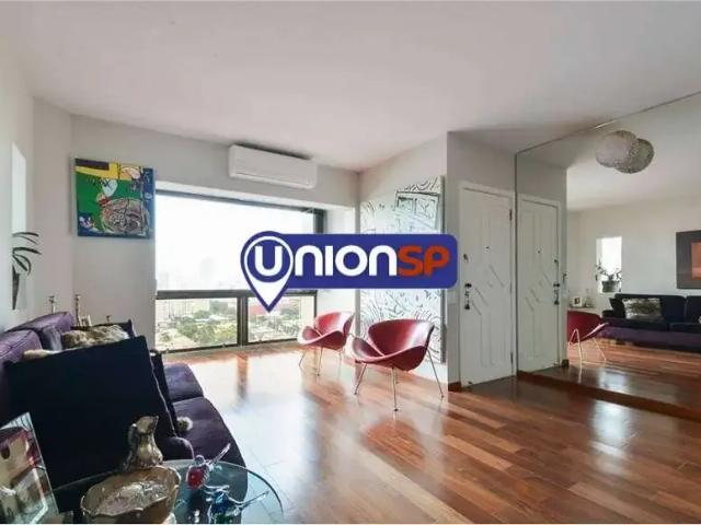 Apartamento para Venda em São Paulo/SP Vila Olímpia 3 Quartos
